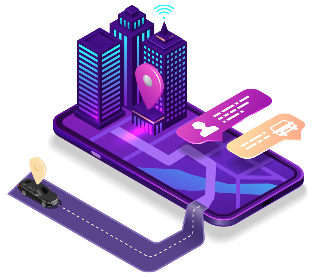 HYRYDE - Premium Chauffeur Services - Available on App Store & Google Play